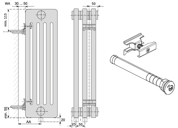Delta Laserline VT | PURMO