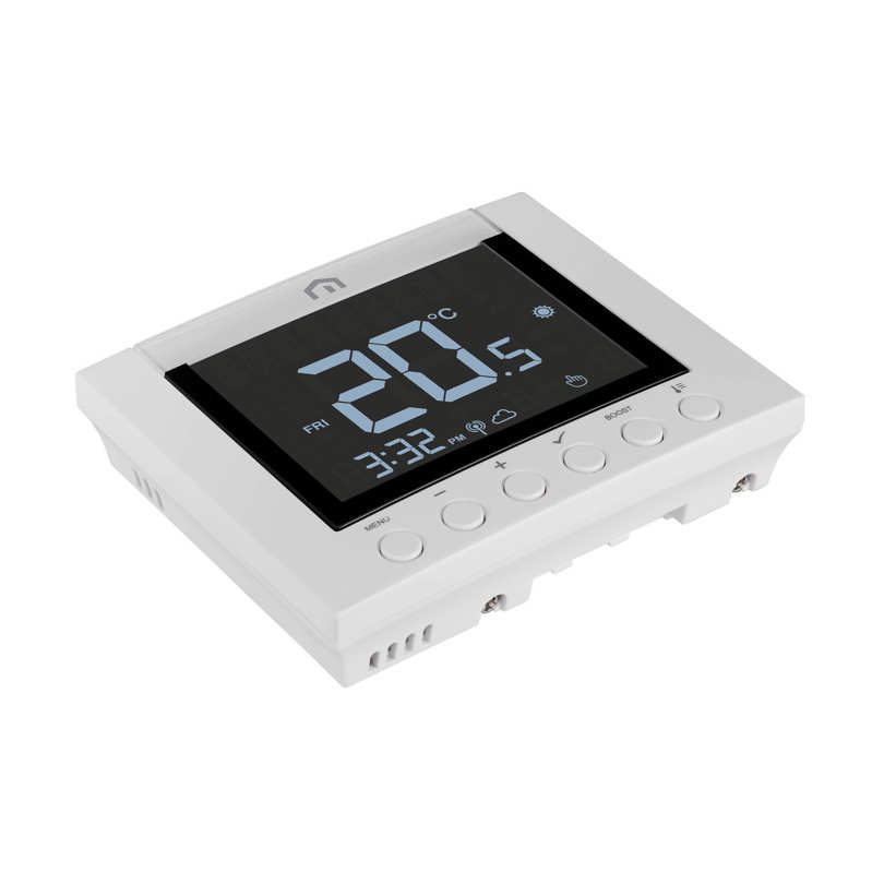 Unisenza Plus Thermostat - Stats wired and wireless